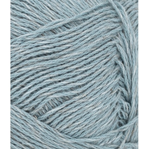 Sandnes Garn - Tynn Line: Isblå